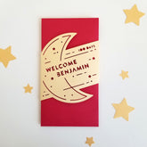 Shop Personalized Red Envelopes at HooHoo And Mouse | HooHoo And Mouse